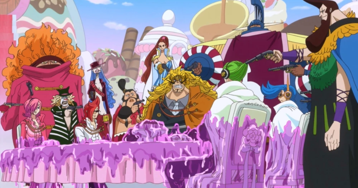 Var Kan Jag Streama One Piece? | Manga Butiken